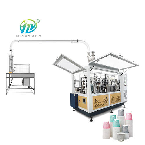 Quality Paper Cup Making Machine & Paper Plate Making Machine factory ...