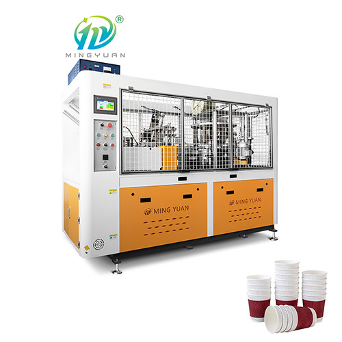 Quality Paper Cup Making Machine & Paper Plate Making Machine factory ...