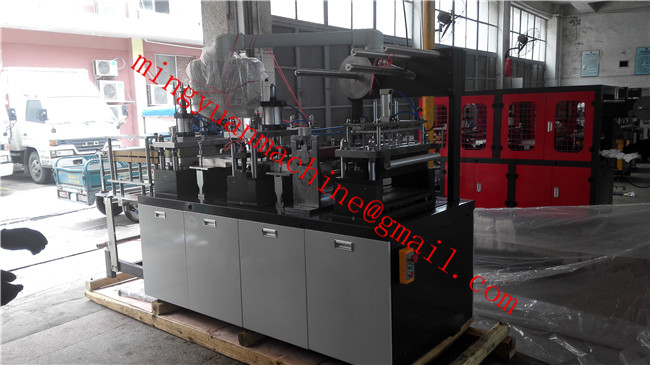 High Performance Plastic Cap Making Machine , Plastic Covers ...