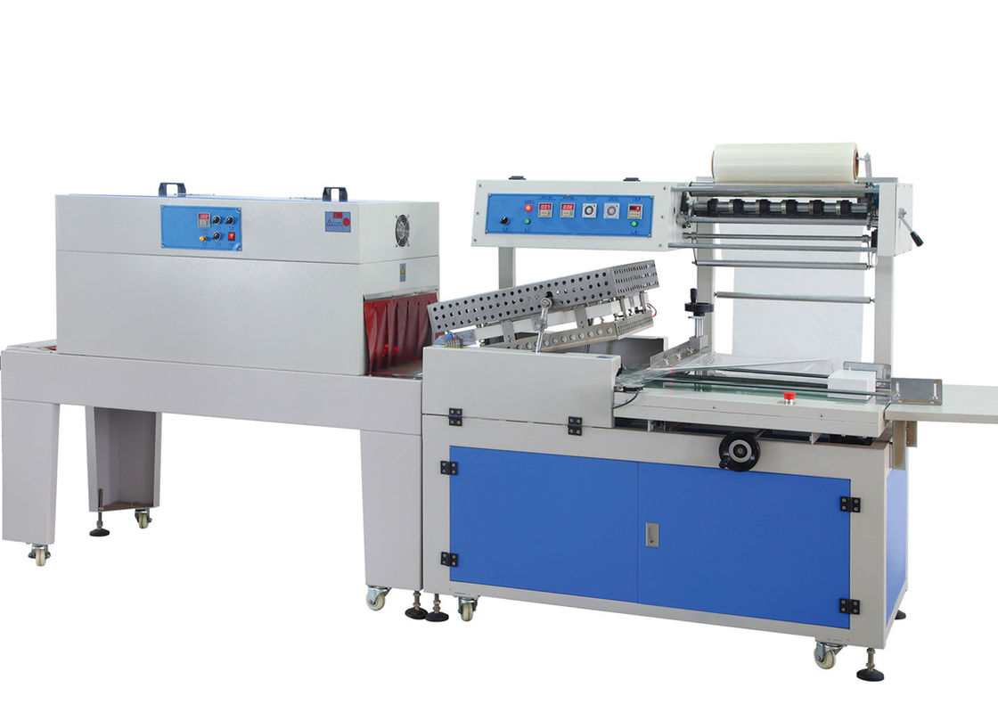 High Performance Automatic Shrink Wrap Machine For Packing Instant Noodles High Performance Automatic Shrink Wrap Machine For Packing Instant Noodles