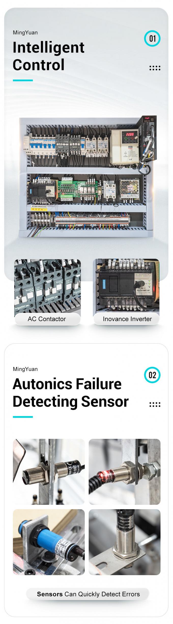 Automatic One Time Fast Food Box Machine / Lunch Paper Box Making Machine